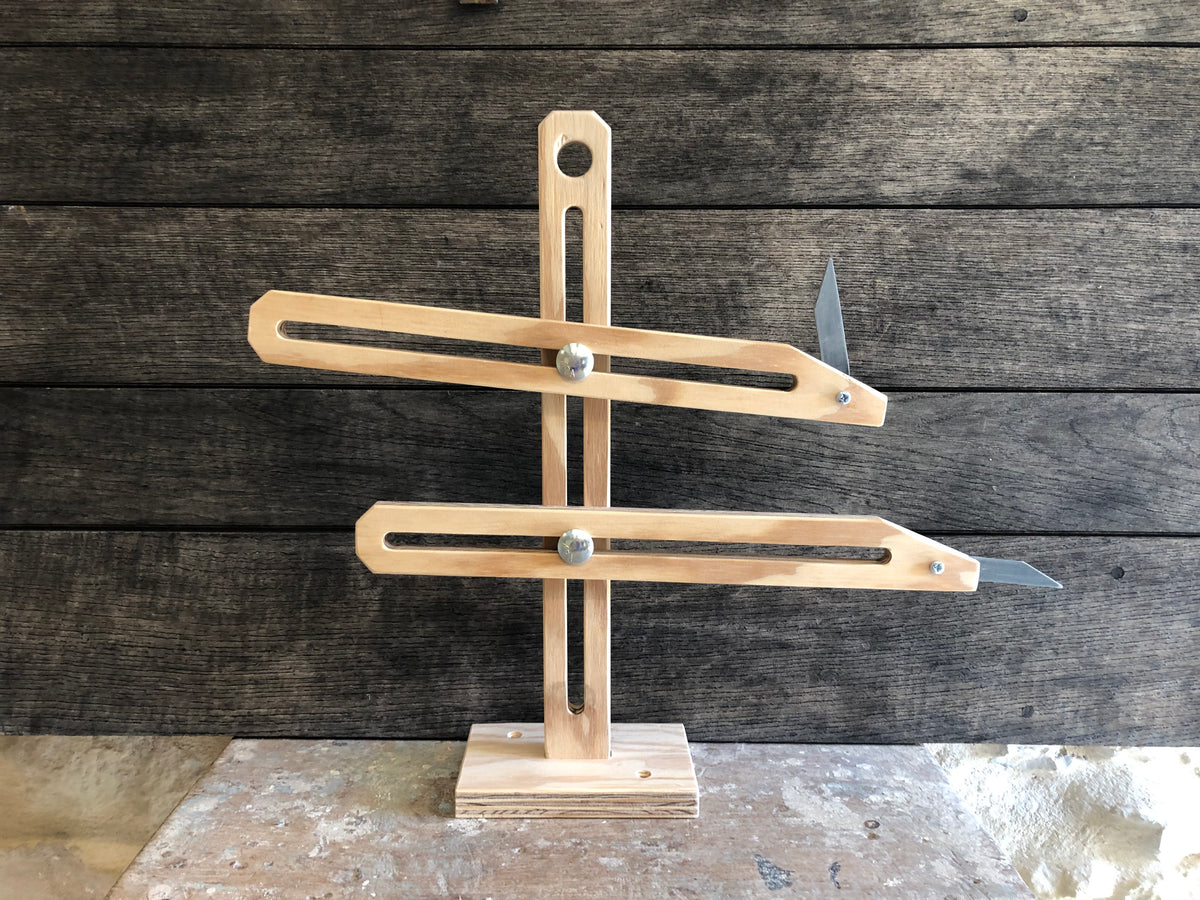 Throwing Tools — Crooked and Straight Pottery